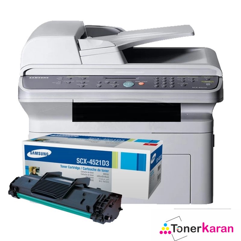 کارتریج سامسونگ samsung SCX 4521؛ خرید با قیمت عالی